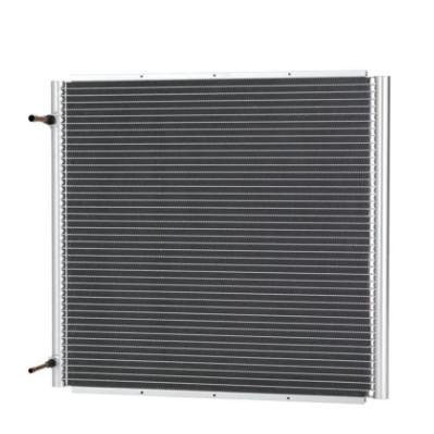 Cina Scambiatore di calore economizzatore d'energia del Microchannel del compatto R32 Eco amichevole in vendita