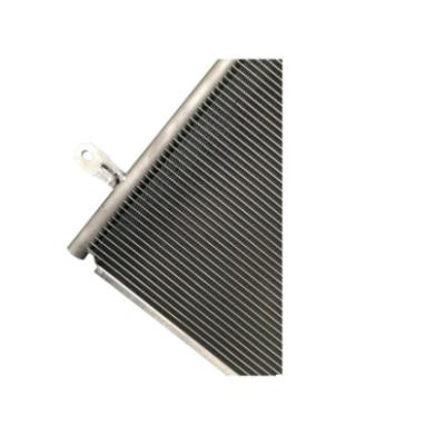 Cina Scambiatore di calore di alluminio del Microchannel di R134a per conservazione frigorifera in vendita
