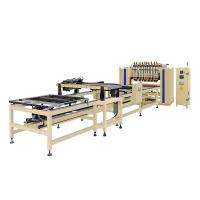 China Automatic CNC wire mesh welding machine for subway 5-12mm wire rod for sale