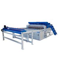 China Automatic Wire Mesh Welding Machine , High Speed Reinforcing Mesh Welding Machine for sale