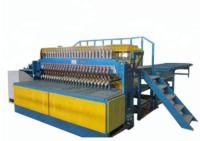 China Automatic Wire Mesh Welding Machine , High Speed Reinforcing Mesh Welding Machine for sale
