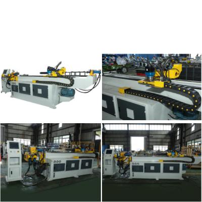 Cina macchina piegatubi della metropolitana automatica 11kw su misura per il condensatore/evaporatore in vendita