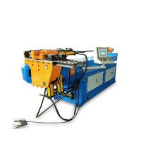China 11kw Automatic Tube Bending Machine Customized For Condenser / Evaporator for sale