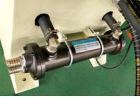 China 11kw Automatic Tube Bending Machine Customized For Condenser / Evaporator for sale