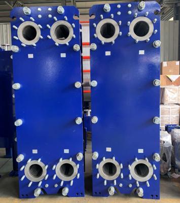 Cina Scambiatore di calore del piatto dell'acciaio inossidabile multiuso per industria estrattiva di energia in vendita