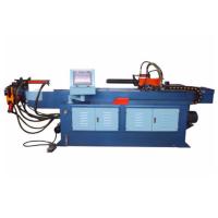China Automatic Hydraulic Single Head Electric Pipe Tube Bender for sale