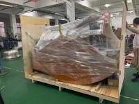 China 7.5kw Copper Tube Bending Machine , fully CNC powered systems for sale
