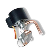 China Automatic Electronic Expansion Valve For Heat Exchanger Components for sale