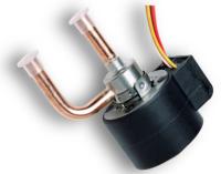 China Automatic Electronic Expansion Valve For Heat Exchanger Components for sale