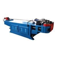 China 3.7kw  Duct Pipe Bending Machine High Precision Max Bending Angle 180 Degree for sale