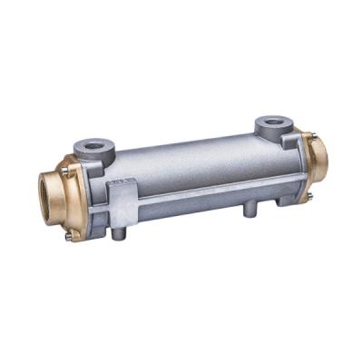 Cina il piatto freddo di titanio volumetrico 7.5m3/H lo spessore dello scambiatore di calore 0.8mm in vendita