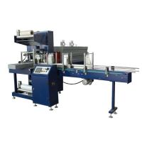 China Punching type Tube Shrinking Machine 480V/60Hz for sale