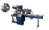 China Multifunctional Semi Automatic Tube Shrinking Machine High Precision for sale