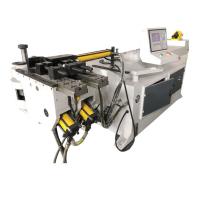 China Multifunctional Semi Automatic Tube Shrinking Machine High Precision for sale