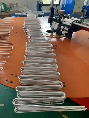 Cina la macchina piegatubi della metropolitana di rame 7.5kw, completamente CNC le centrali elettriche in vendita