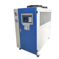China 3PH Piston Compressor Water Cooled Water Chiller Unit For Mold Temperature Machine for sale
