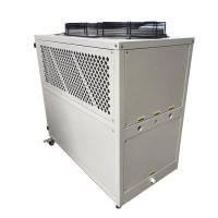 China 3PH Piston Compressor Water Cooled Water Chiller Unit For Mold Temperature Machine for sale