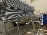 China 4mm Automatic Galvanized Wire Mesh Weaving Machine for sale