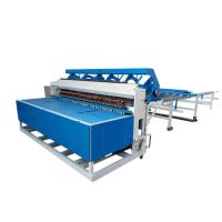 China Metal wire mesh welding machine automatic 2 tons weight for sale