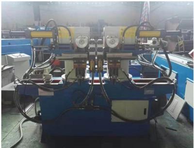 Cina la macchina piegatubi della metropolitana 1.5kw, ha automatizzato l'OEM del ODM della piegatrice del tubo disponibile in vendita