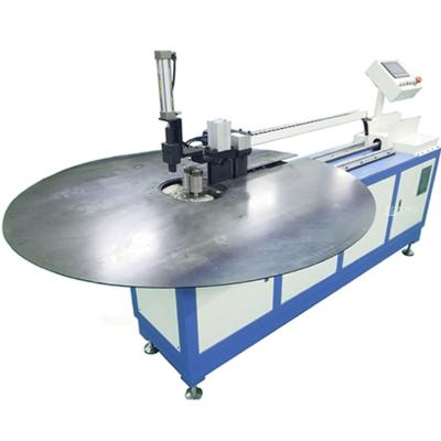 Cina del tubo della condotta 3.7kw macchina piegatubi l'alta precisione Max Bending Angle 180 gradi in vendita