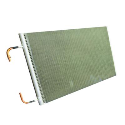 Cina Scambiatore di calore di alluminio del Microchannel più amichevole riciclare in vendita