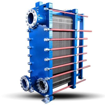Cina Scambiatore di calore del piatto 1.5HP, scambiatore di calore di Gasketed per varie linee industriali in vendita