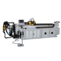 China Mutifunctional Automatic Tube Bender W 220-600 Bending Dimension Customized for sale
