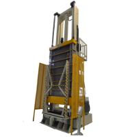 China Vertical Pipe Expanding Machine Easy Adjust For Air Conditioner Condenser for sale