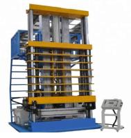 China Vertical Pipe Expanding Machine Easy Adjust For Air Conditioner Condenser for sale