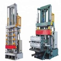 China High Efficiency Vertical Expanding Machine , Tube Expander Machine Easy Operation for sale