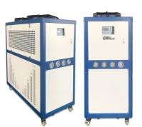 China R140a Water Cooled Scroll Chiller Unit For Mold Temperature Machine for sale