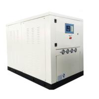 China R140a Water Cooled Scroll Chiller Unit For Mold Temperature Machine for sale