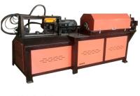 China 20mm Diameter Hydraulic Copper Automatic Straightening Machine for sale