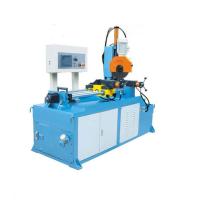 China 8.5KW Two Axis CNC Pipe Cutting Machine Full Automatic 120mm Diameter for sale