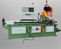 China 8.5KW Two Axis CNC Pipe Cutting Machine Full Automatic 120mm Diameter for sale