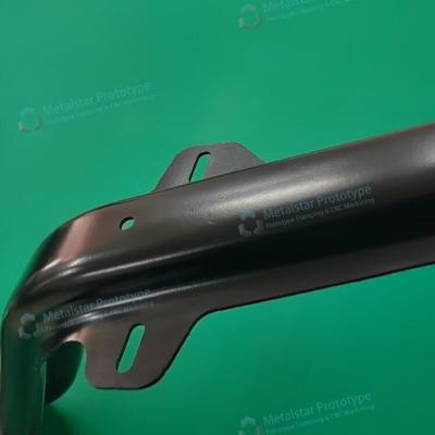 Cina 2.0mm HSLAS fabbricazione su misura di lamiere metalliche per motocicli fuoristrada in vendita