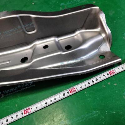 Cina 1Servizio di fabbricazione di lamiere HSLAS da.2 mm per automobili in vendita