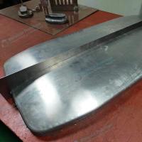 China Fast prototype deep draw stamping process for garden equipment for sale
