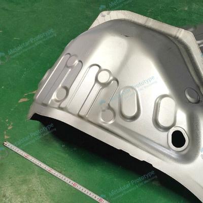 Cina Produttori di stampaggio metallico ad aspirazione profonda di prototipi veloci per veicoli in vendita