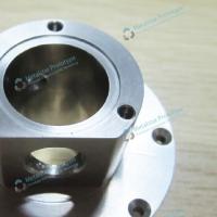 China SS304 rapid CNC prototyping used for test instrument for sale