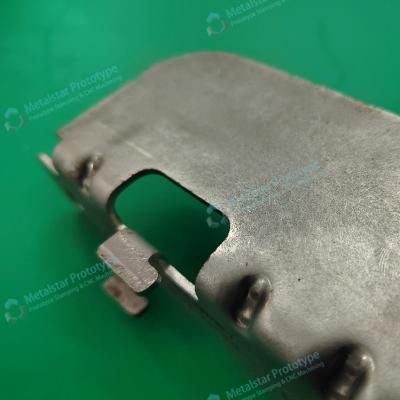 China Fast 2.0 SPFH590 protótipo de fabricação de metal usado para automóveis à venda