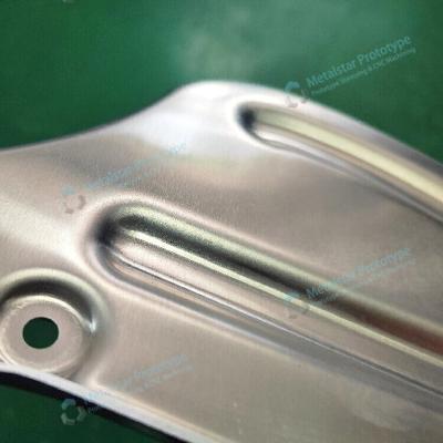 Cina Fabbricazione di prototipi di lamiere di 1,50 mm utilizzati per apparecchi in vendita