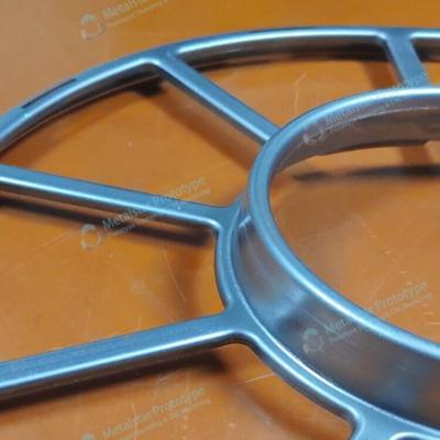Cina Prototipi di metallo rapido CRS di qualità 1,20 mm utilizzati per l'architettura in vendita
