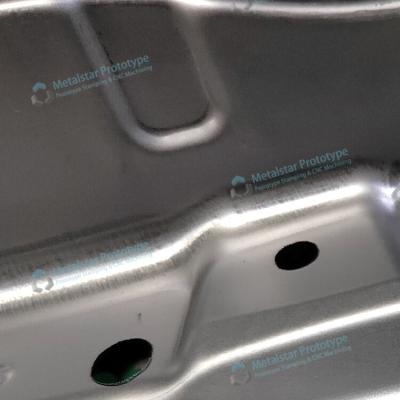 Cina 1Servizio di fabbricazione di lamiere HSLAS da.2 mm per automobili in vendita