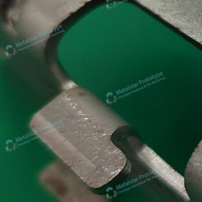 Cina Fast 2.0 SPFH590 prototipo di fabbricazione metallica utilizzata per automobili in vendita