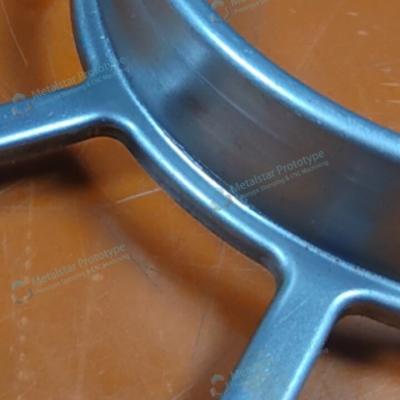 Cina Prototipi di metallo rapido CRS di qualità 1,20 mm utilizzati per l'architettura in vendita