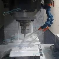 China Quick quality CNC plastic prototype used for off-road motorcycle for sale