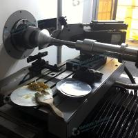 China Custom spin forming sheet metal prototype used for appliances for sale