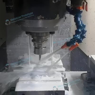 Cina SS316 Prototipi di lavorazione CNC 0,05 mm per motocicli in vendita